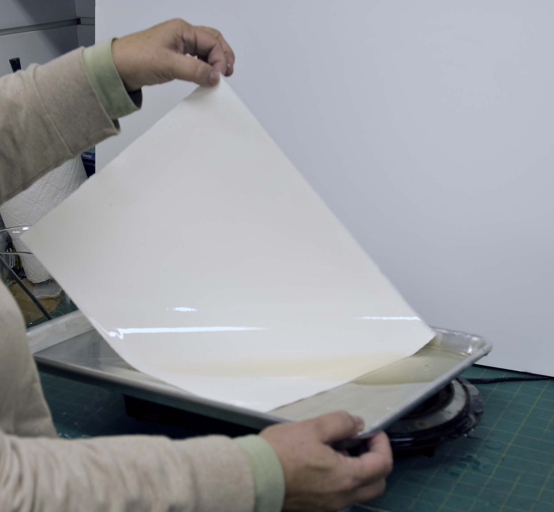 Oil Printing: Updating a Classic Process | Larry Shapiro Photography